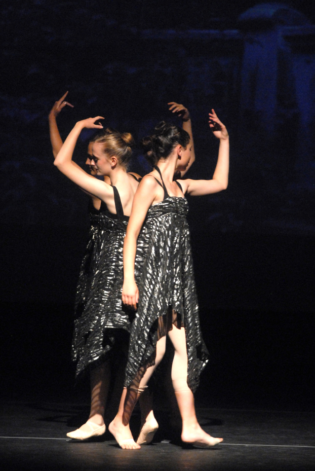 Jazz & Contemporary Curriculum | Living Dance International